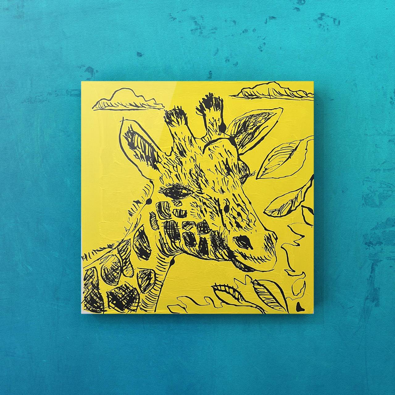 ギフトアーティスト - boji hair+gallery 渋谷のアートギャラリー